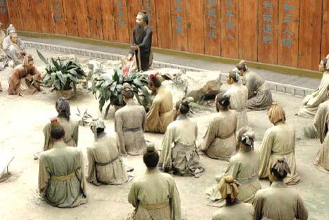 Confucius: Life Beyond the “Golden Rule” - Travelers United