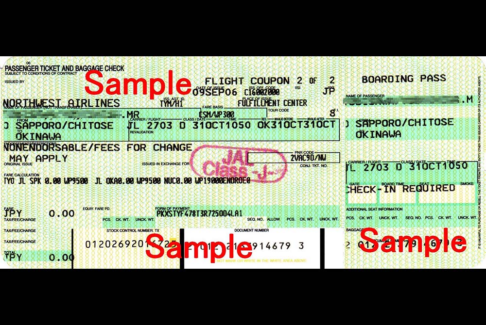 Why An Electronic Ticket Number Still Matters Even Without Paper Tickets