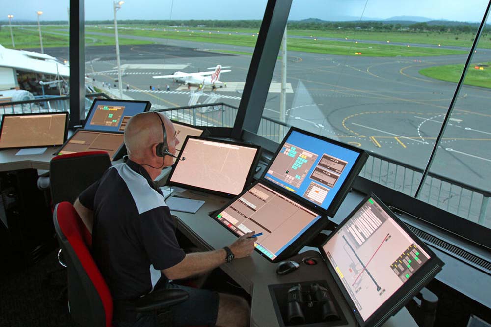 FAA: Changing the overall airspace control agency should be a national ...