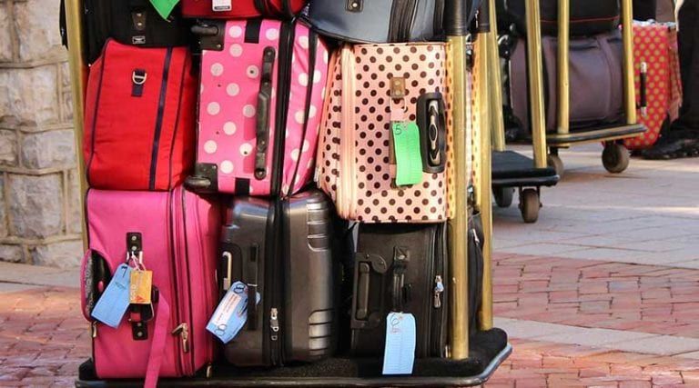How to prevent delayed or lost luggage or recover it if the worst happens