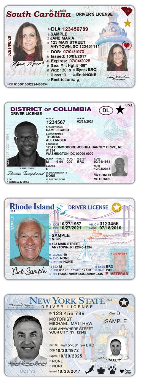 How to tell whether your driver's license is REAL ID