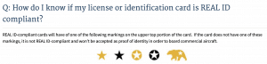How to tell whether your driver's license is REAL ID