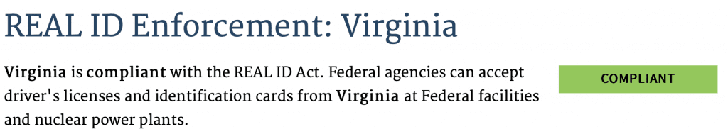 How to tell whether your driver's license is REAL ID